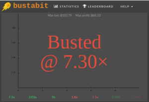 Winning Bustabit strategy: ELI5 How to consistently win at Bustabit!